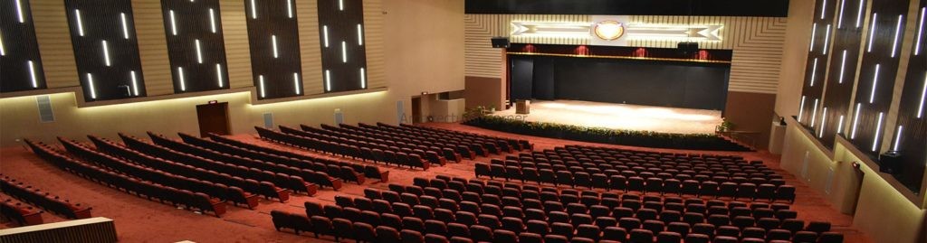 Medical College Auditorium - Architectural Corner