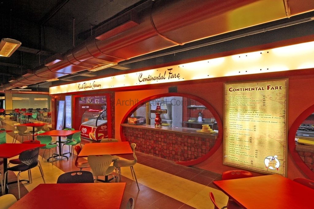 Fun Fiesta Multiplex - Architectural Corner